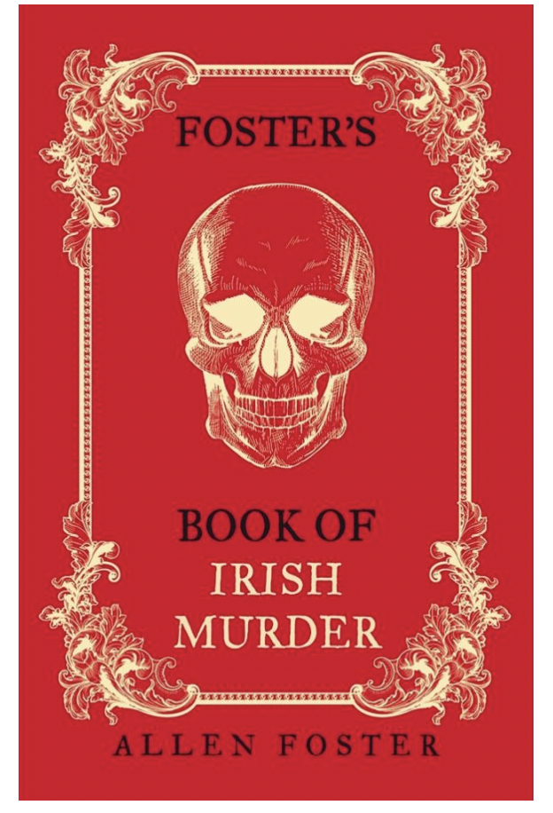 Book of Irish Murder | Johnson's British Imports